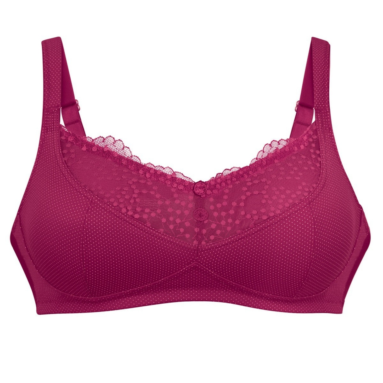 Anita Care Soutien-gorge pour prothèse Orely Cerise 5782x
