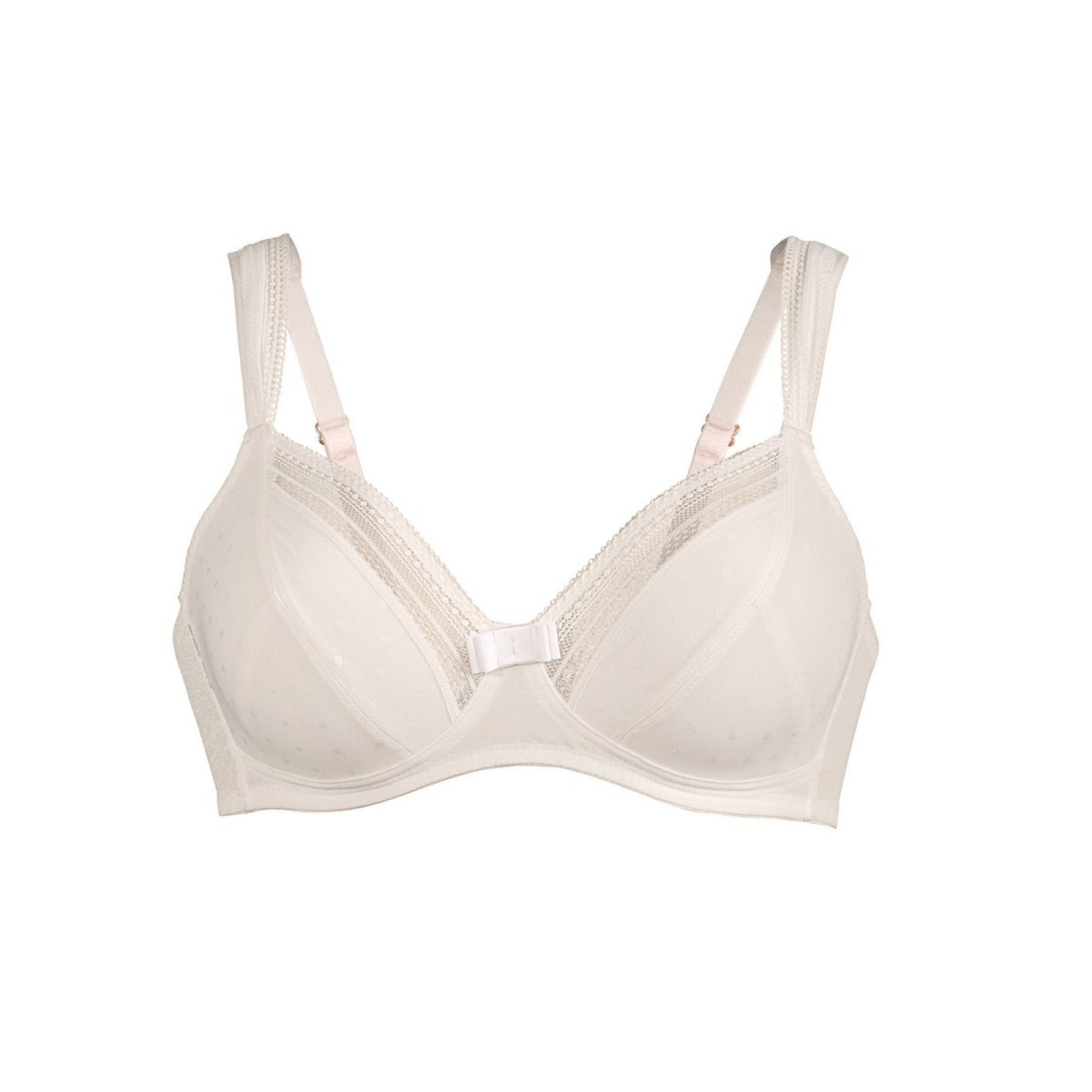 Rosa Faia Soutien-Gorge sans armatures Emily Rose Poudre 5203