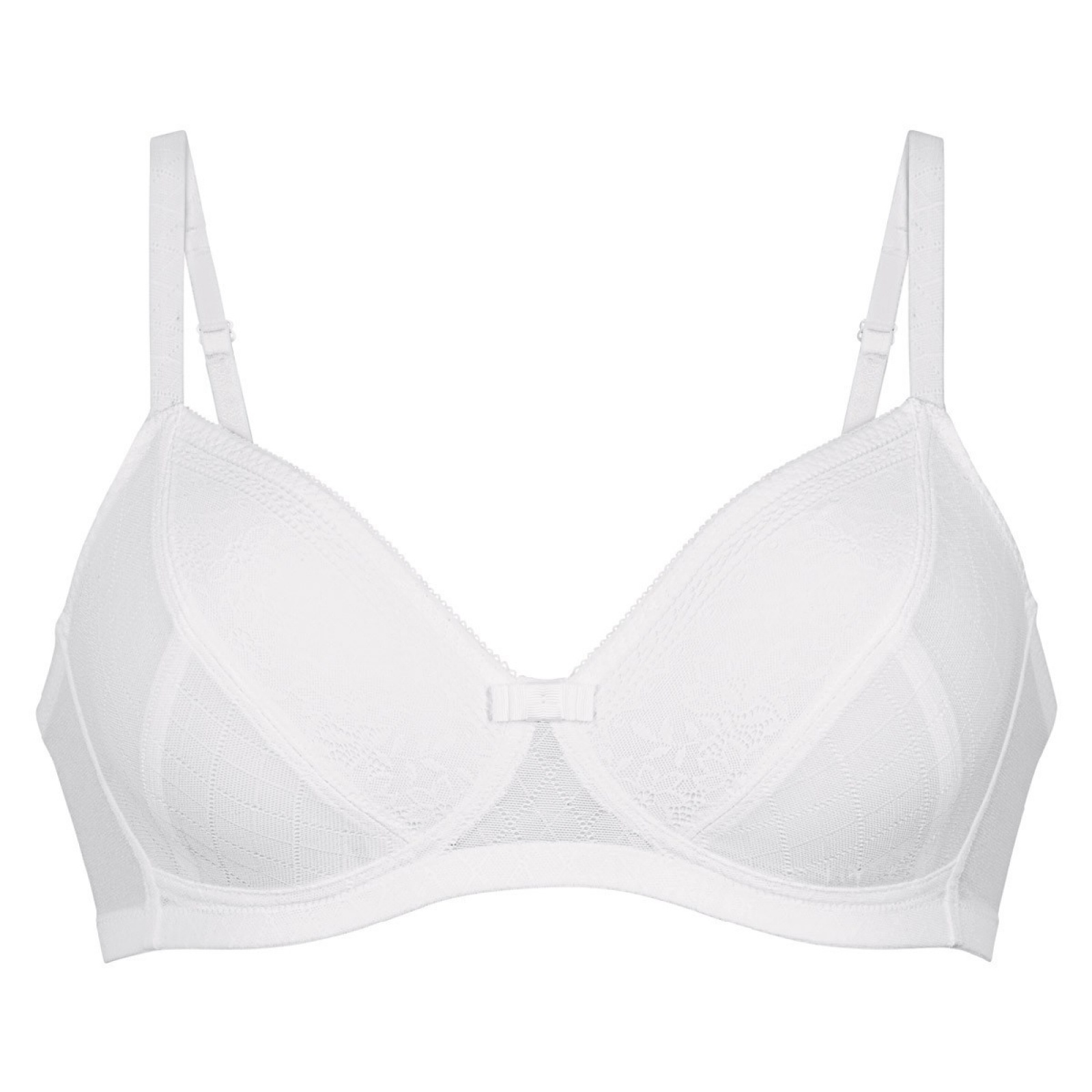 Rosa Faia Soutien-Gorge sans armatures Rosemary Blanc 5285