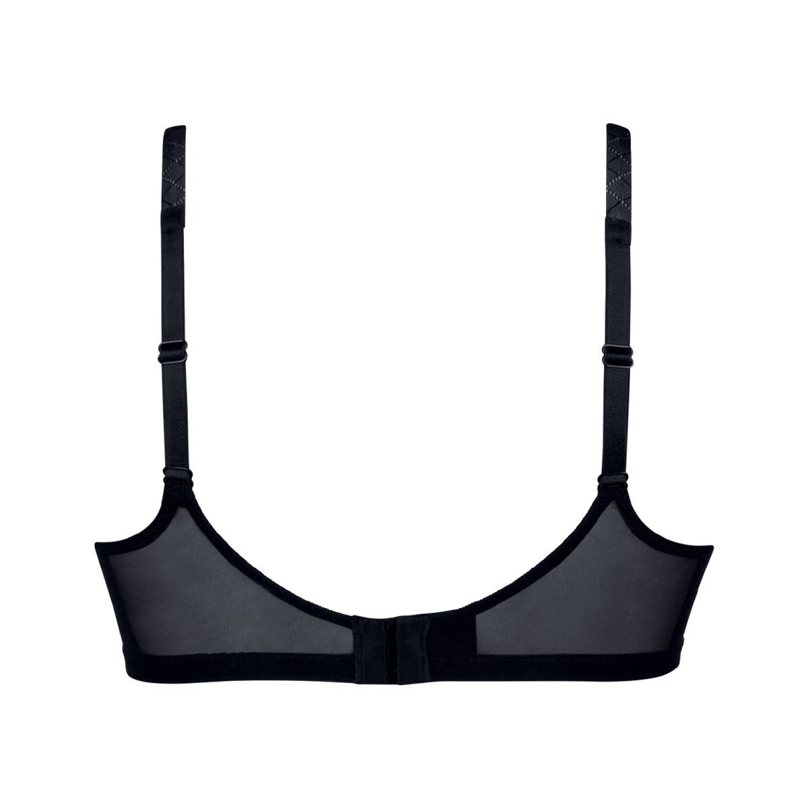 Rosa Faia Soutien-Gorge sans armatures Rosemary Noir 5285