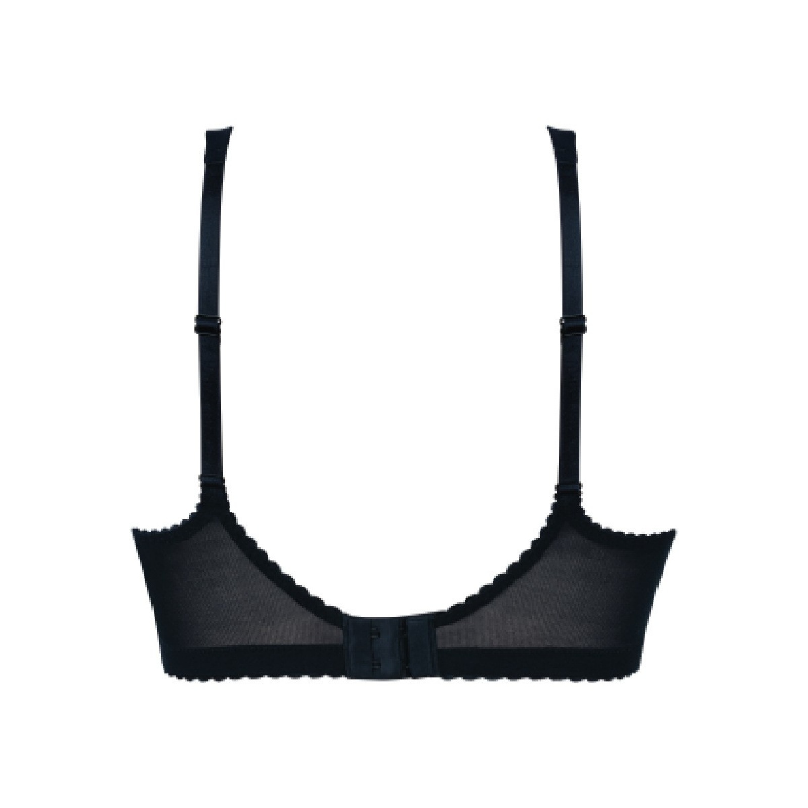 ROSA FAIA Soutien-Gorge Sans Armatures Sita Noir 5266